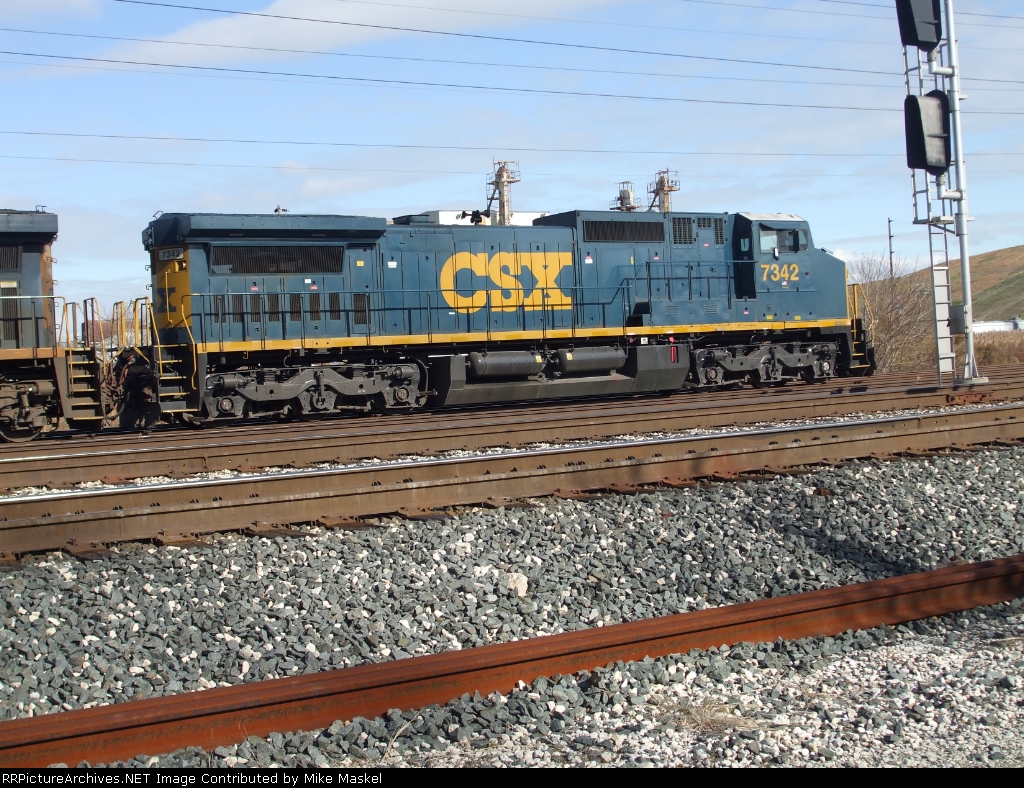 CSX 7342